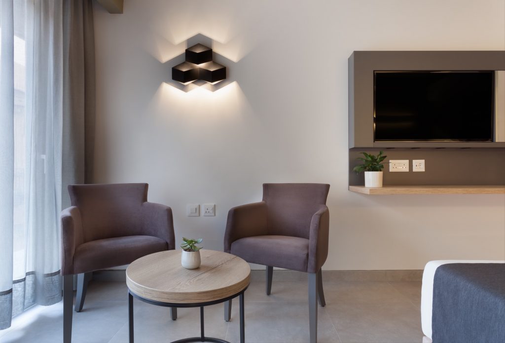 Azur - deluxe room | ST Hotels