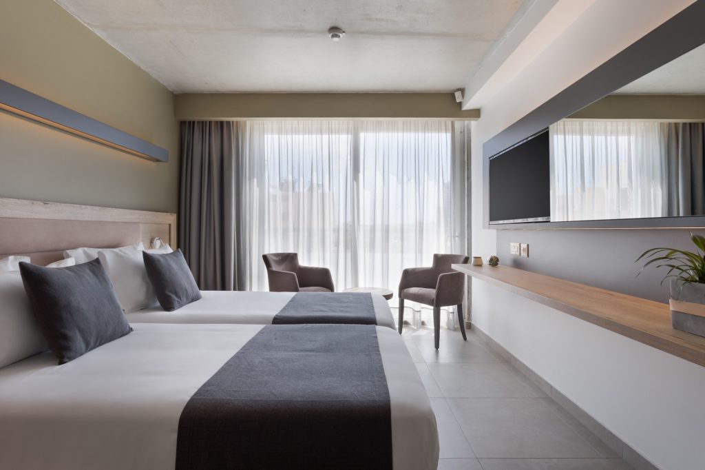 Azur - standard room | ST Hotels